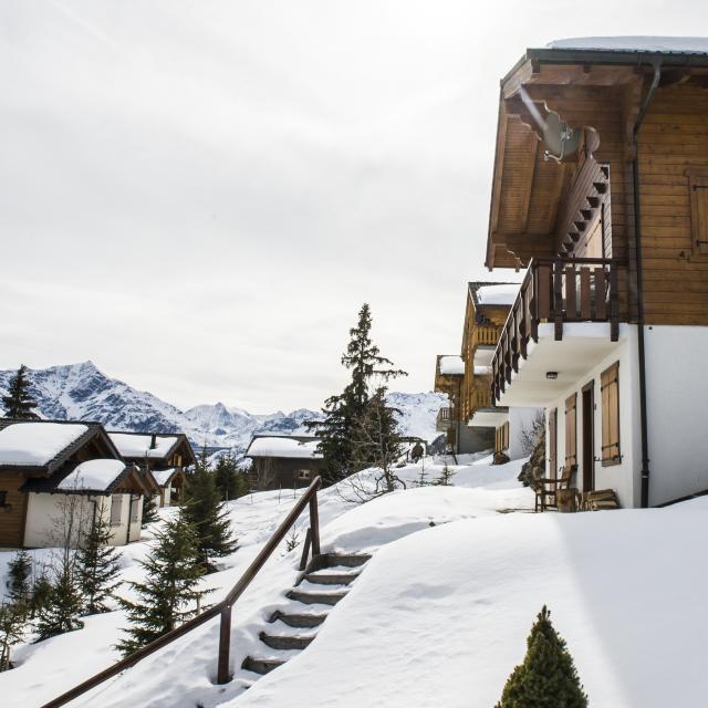 Snowshoes | Thyon Région