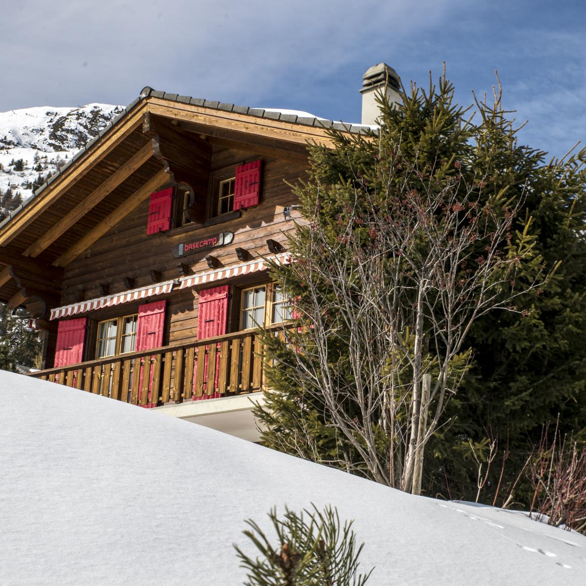 Snowshoes | Thyon Région
