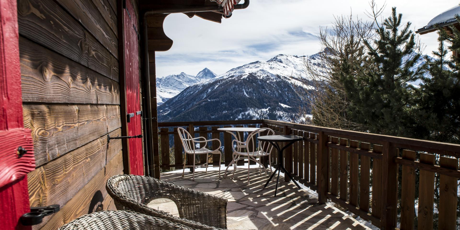 Lodging | Thyon Région