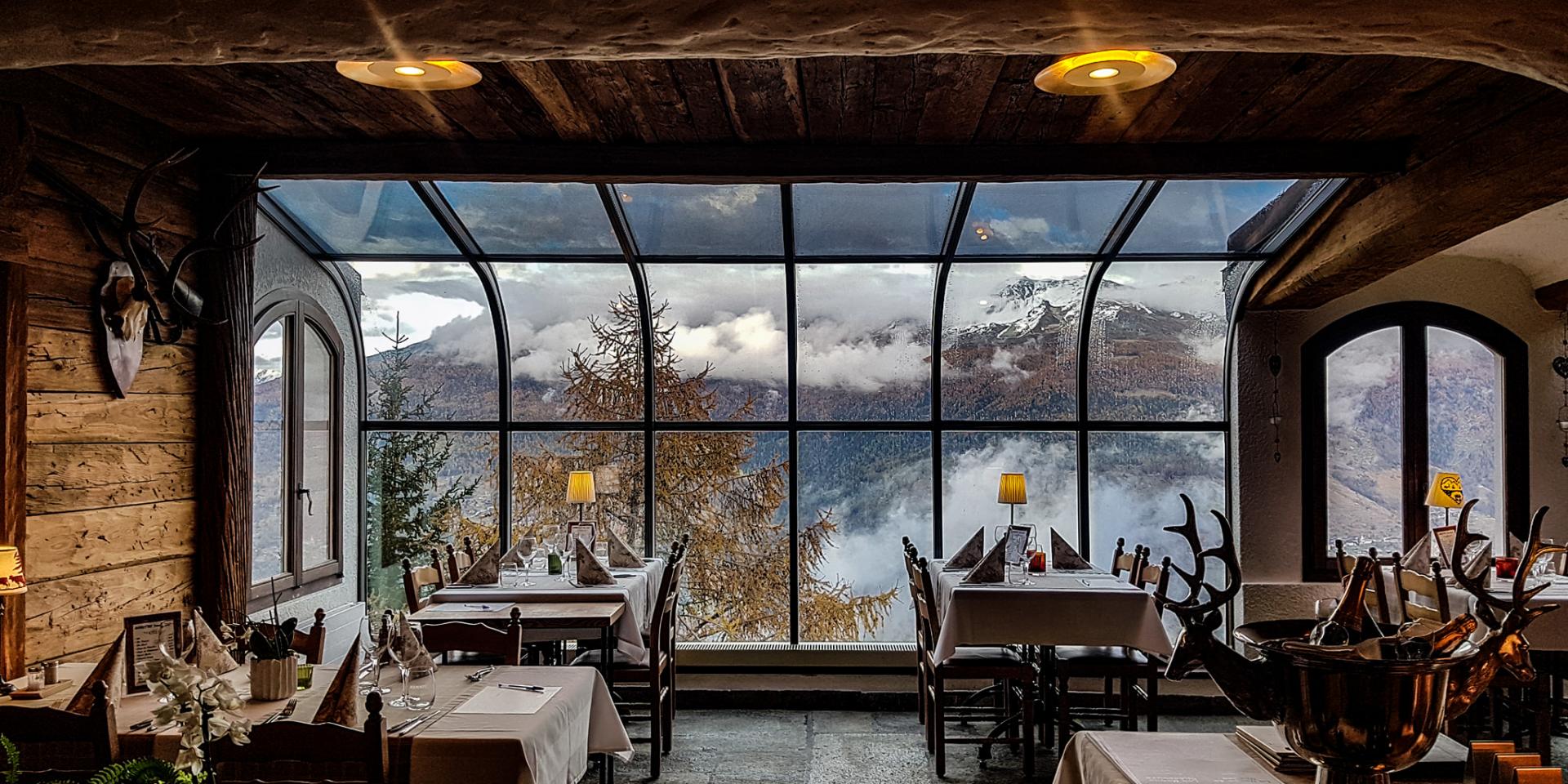 The restaurants | Thyon Région