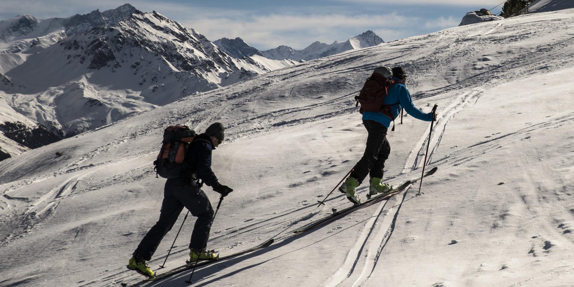 Ski de rando | Thyon Région