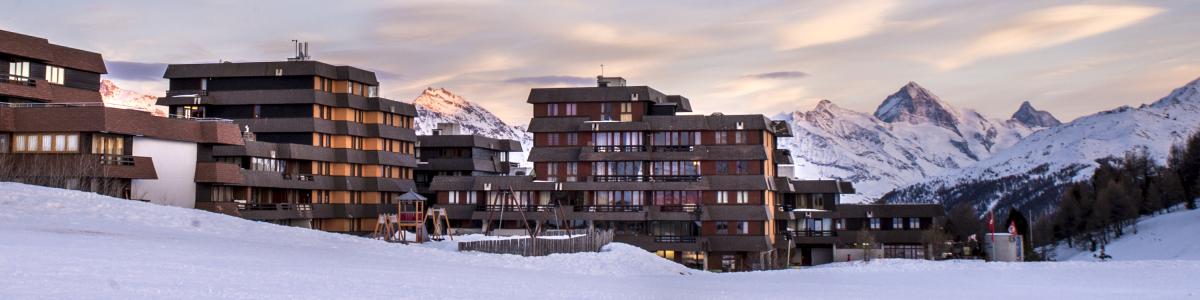 Webcam | Thyon Région