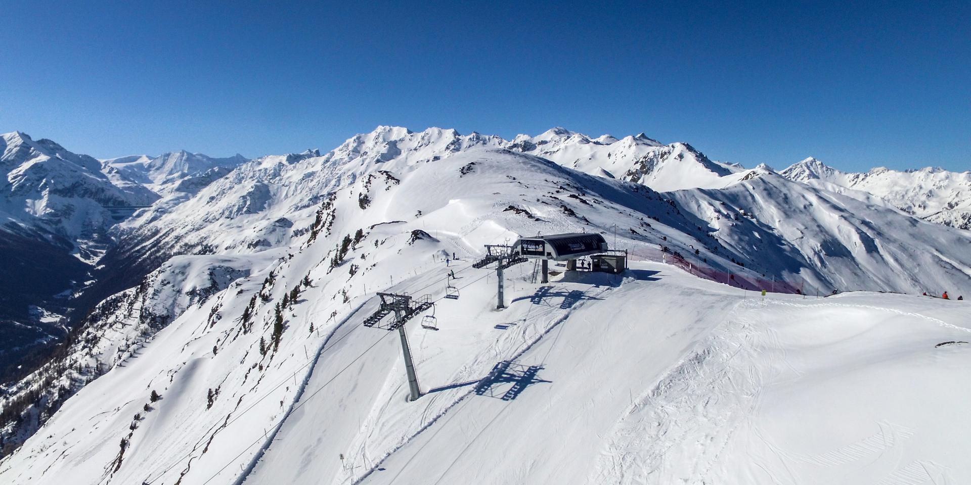 Skier à Thyon | Thyon Région