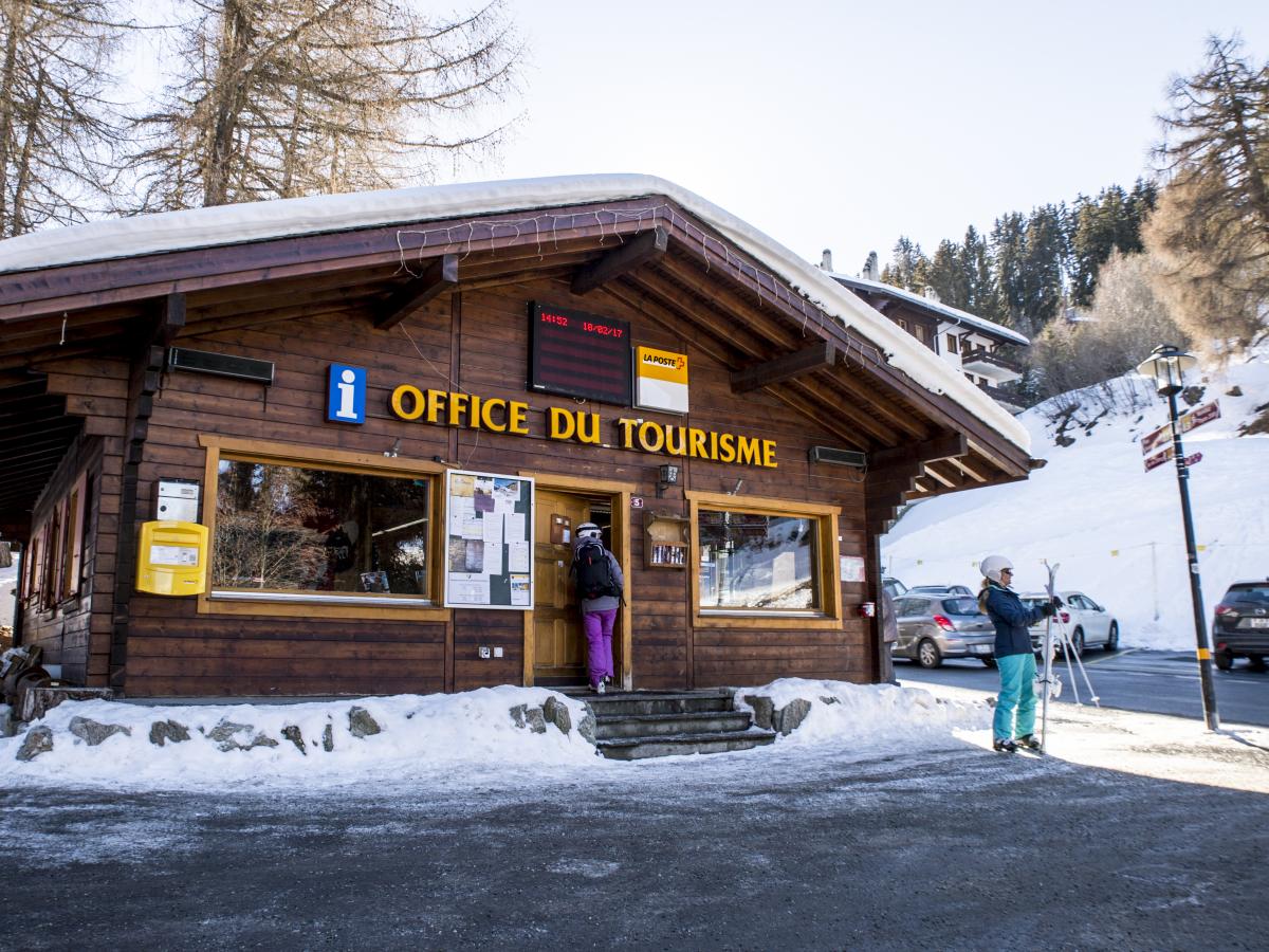 Plan des pistes | Thyon Région