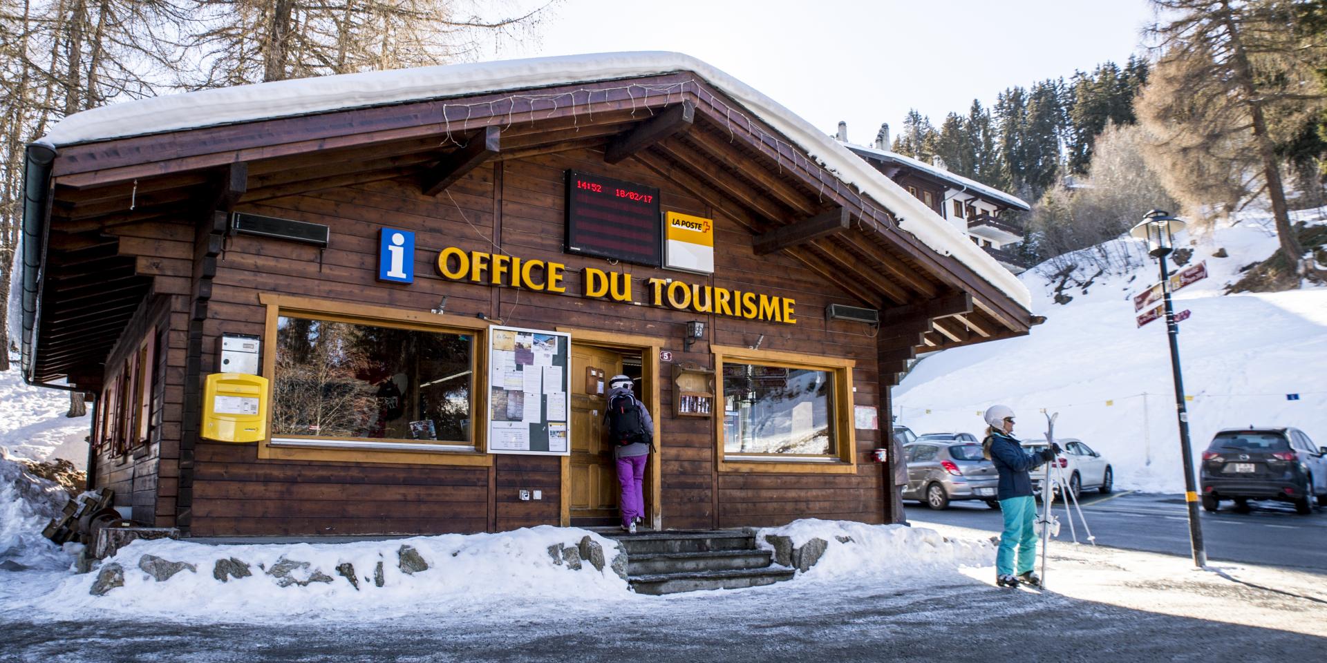 Office de Tourisme | Thyon Région